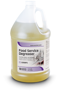 Food Service Degreaser - Essential Industries