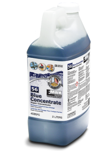 Blue Concentrate #56 - Essential Industries
