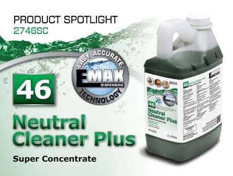 Neutral Cleaner Plus #46 Product Video - Essential Industries