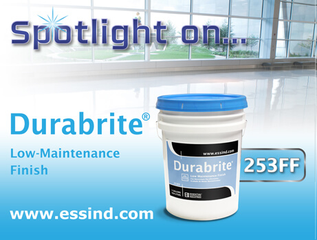 Durabrite Product Video - Essential Industries