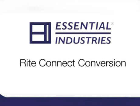 EMAX Rite Connect Conversion - Essential Industries
