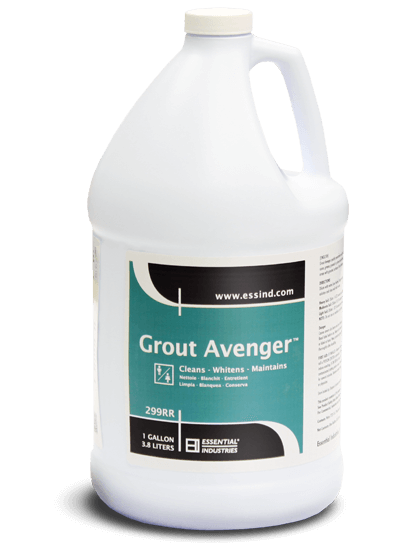 Grout Avenger - Essential Industries