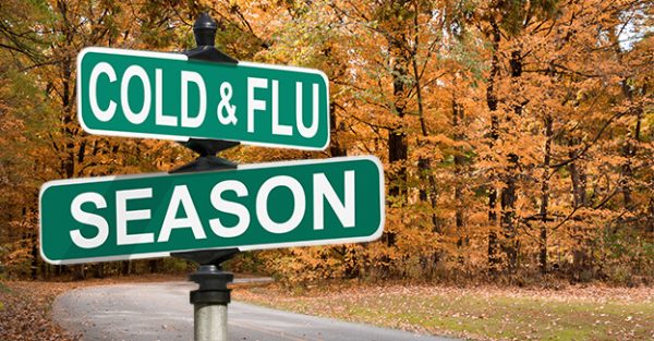 Cold & Flu Season Is Upon Us - Essential Industries