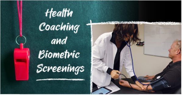 Health Coaching and Biometric Screenings - Essential Industries