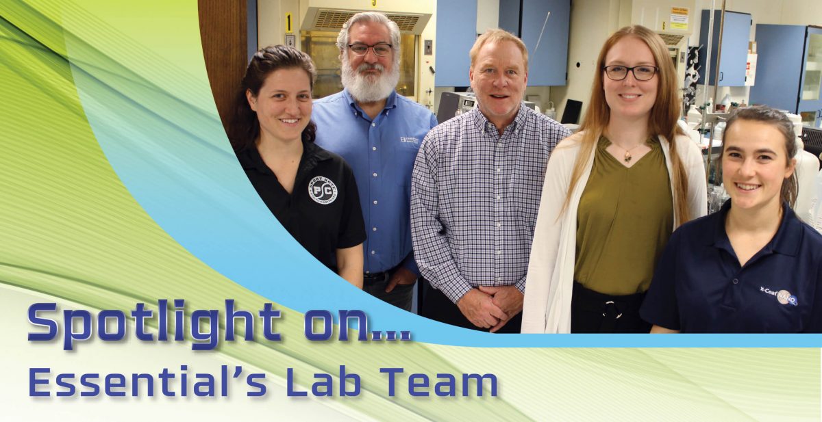 Meet Our Lab Team - Essential Industries