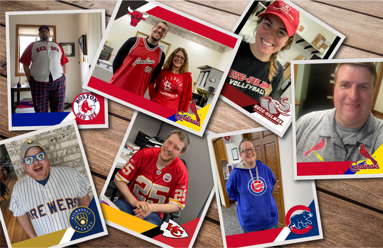 Sports Fan Friday – Virtual Spirit Day - Essential Industries