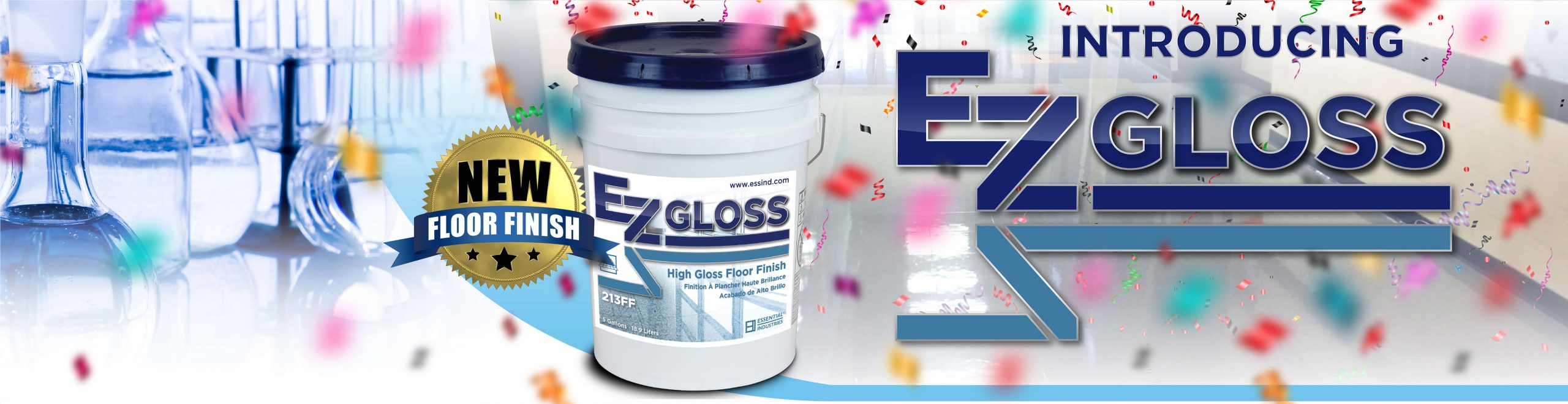 Home - Essential Industries