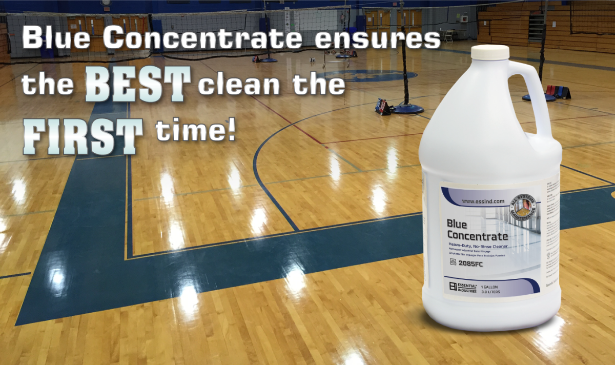 A Strong Supporting Player on the Sport Kote® PC team, Blue Concentrate ...