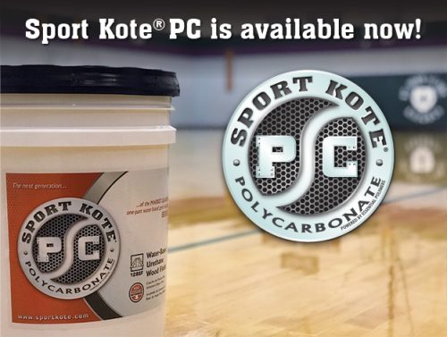 Sport Kote® PC is Manufactured in the US and Available Now - Essential ...