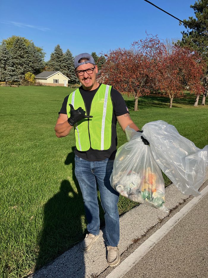 Cleaning Up Our Highways - Essential Industries
